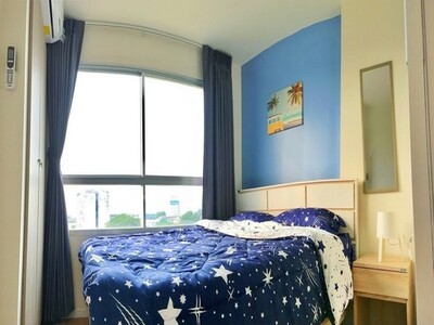 For rent or sale! Belle Grand Rama9 2Bed 40,000/m. tel.uri 095819