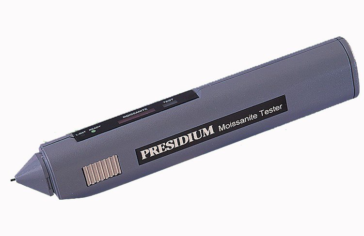 เครื่องตรวจเพชรโมอิส Presidium Moissanite Tester II (PMT II)