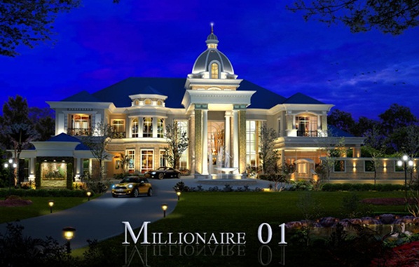 wow!! Master Plan 101บริษัทรับสร้างบ้านหรูกว่า 70 รูปแบบ