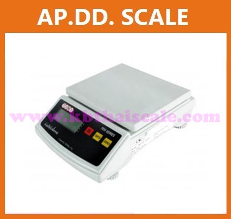 เครื่องชั่งแบบตั้งโต๊ะ 5 kg ยี่ห้อ TINY รุ่น FEH-5000 ราคาพ