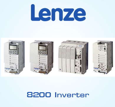 Lenze Inverter 8200 Vector