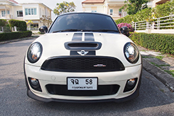 ขายรถ{2ประตู} Mini Cooper S JCW R58 ปี2012