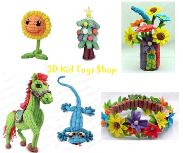 Magic Nuudles บล๊อกมหัศจรรย์ ของเล่นนวัตกรรมใหม่ ที่เด็กๆรอค