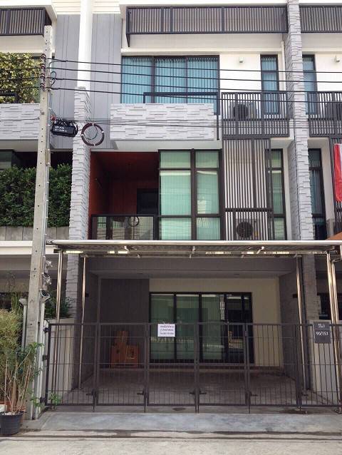 PLEX Bangna km 5 , Living & Home Office For RENT