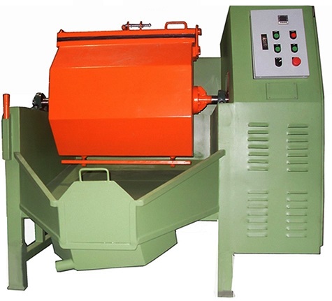 Rotary Barrel Finishing Machine / CM.INTERSUPPLY LTD
