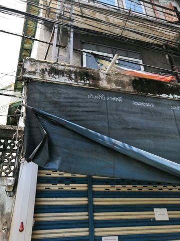 CB4001:ให้เช่า ตึกแถว วงเวียน 22