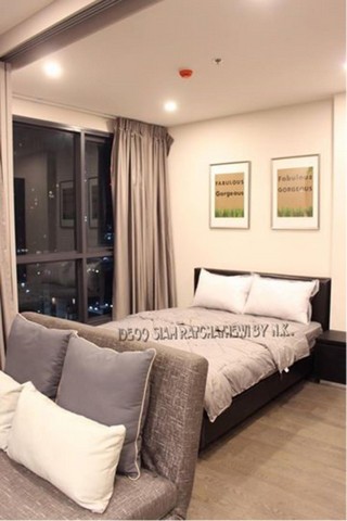 IDEO Q SIAM-RATCHATHEWI exclusive living spaces.