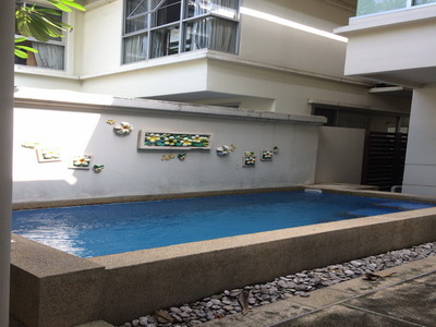 JJ97 ขายบ้าน หมู่บ้านเปี่ยมสุข แจ้งวัฒนะ-ศรีสมานซอย6 (ขายตามสภา