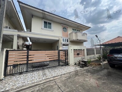 Mantana Bangna-Wongwean 4 beds For rent 180K