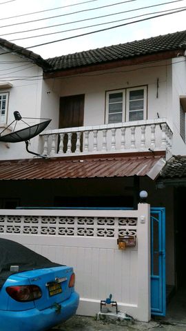 HR3018:House For Rent Twin House Paholyothin67