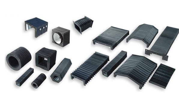 Bellow Cover ยางกันฝุ่น สำหรับหุ้ม Ball Screw และ Linear Guideway