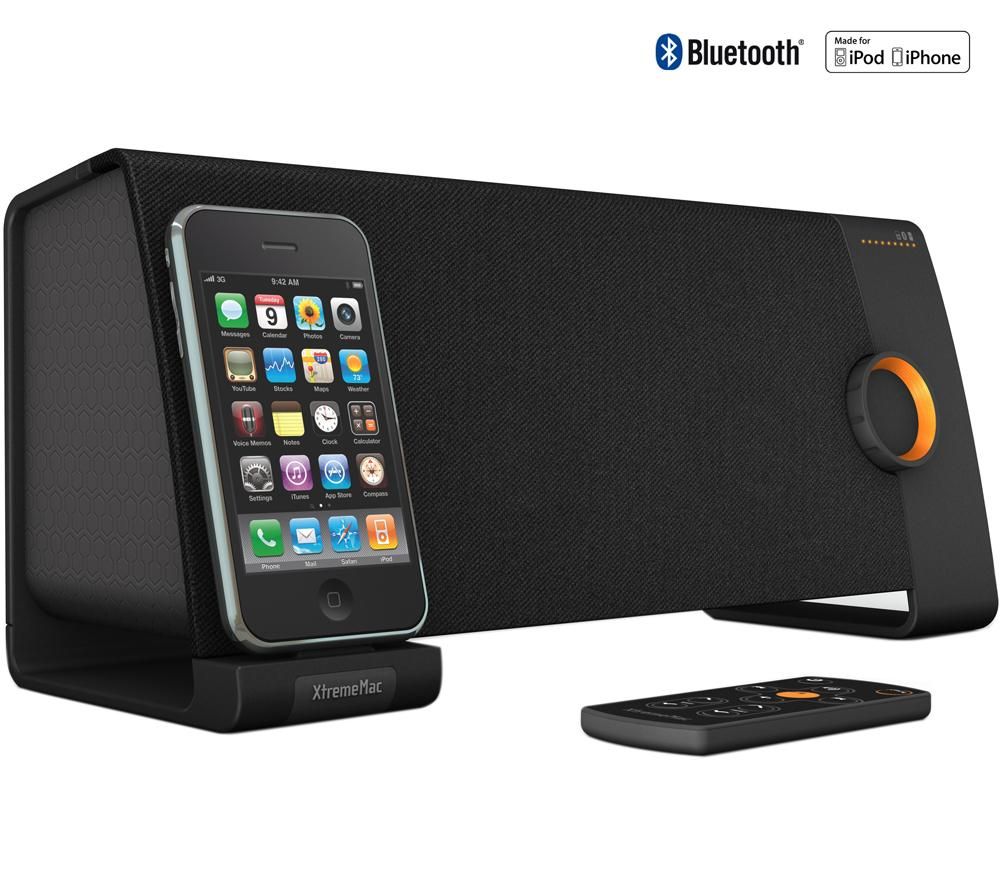 AppAccThai ขายลำโพง XtremeMac Tango TRX คุณภาพเสียงดีมากๆ ราคา 6990 บ ...