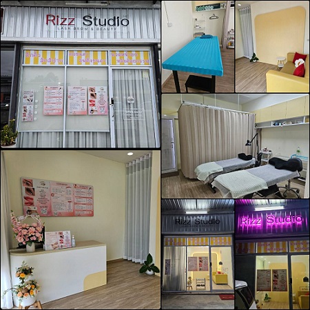 เซ้งร้าน Rizz Studio สุขาภิบาล 2 พร้อมทำกิจการต่อได้ทันที