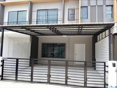 [B995]ทาวน์โฮม The Connect เดอะ คอนเนค พัฒนาการ 38 เขตสวนหลวง