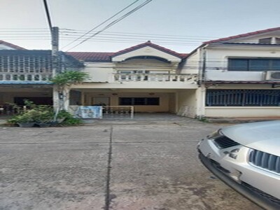 EPL-HR3678 ให้เช่าทาวโฮมหรู ย่านเลียบด่วนเอกมัย-รามอินทรา