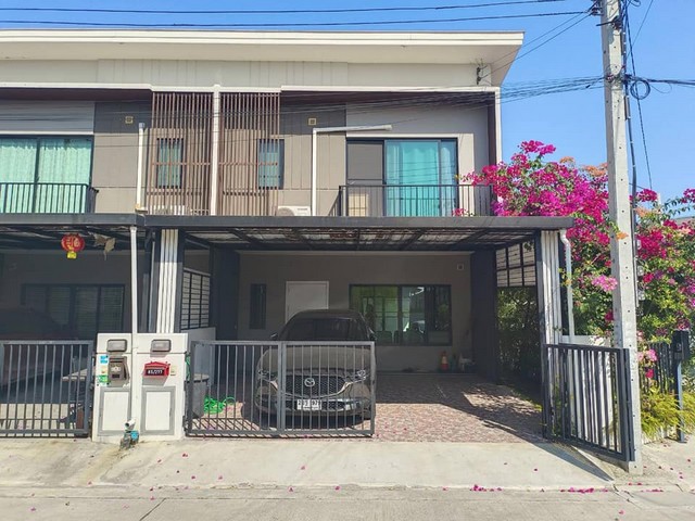 ขาย หมู่บ้าน The connect 44 บางใหญ่ ซอยกันตนา