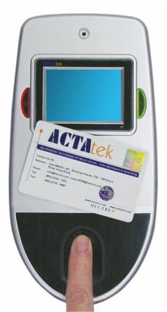 ACTAtek(Time Attendance and Access Control)